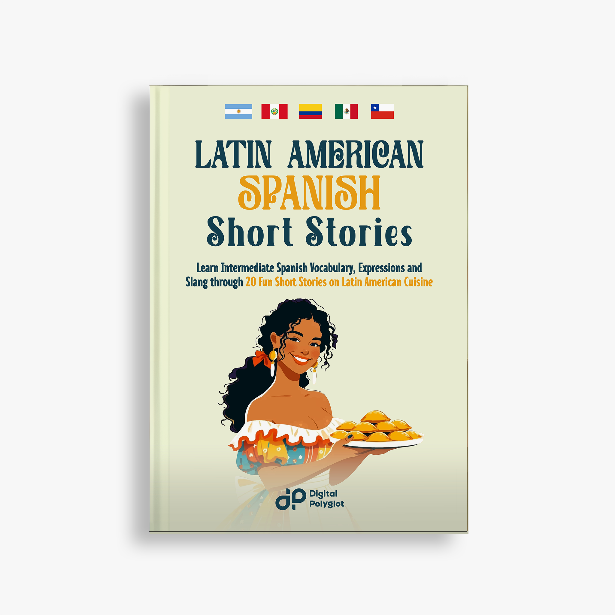Latin American Spanish Short Stories | Digital Polyglot