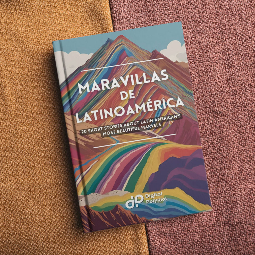 Maravillas de Latinoamérica – Digital Polyglot