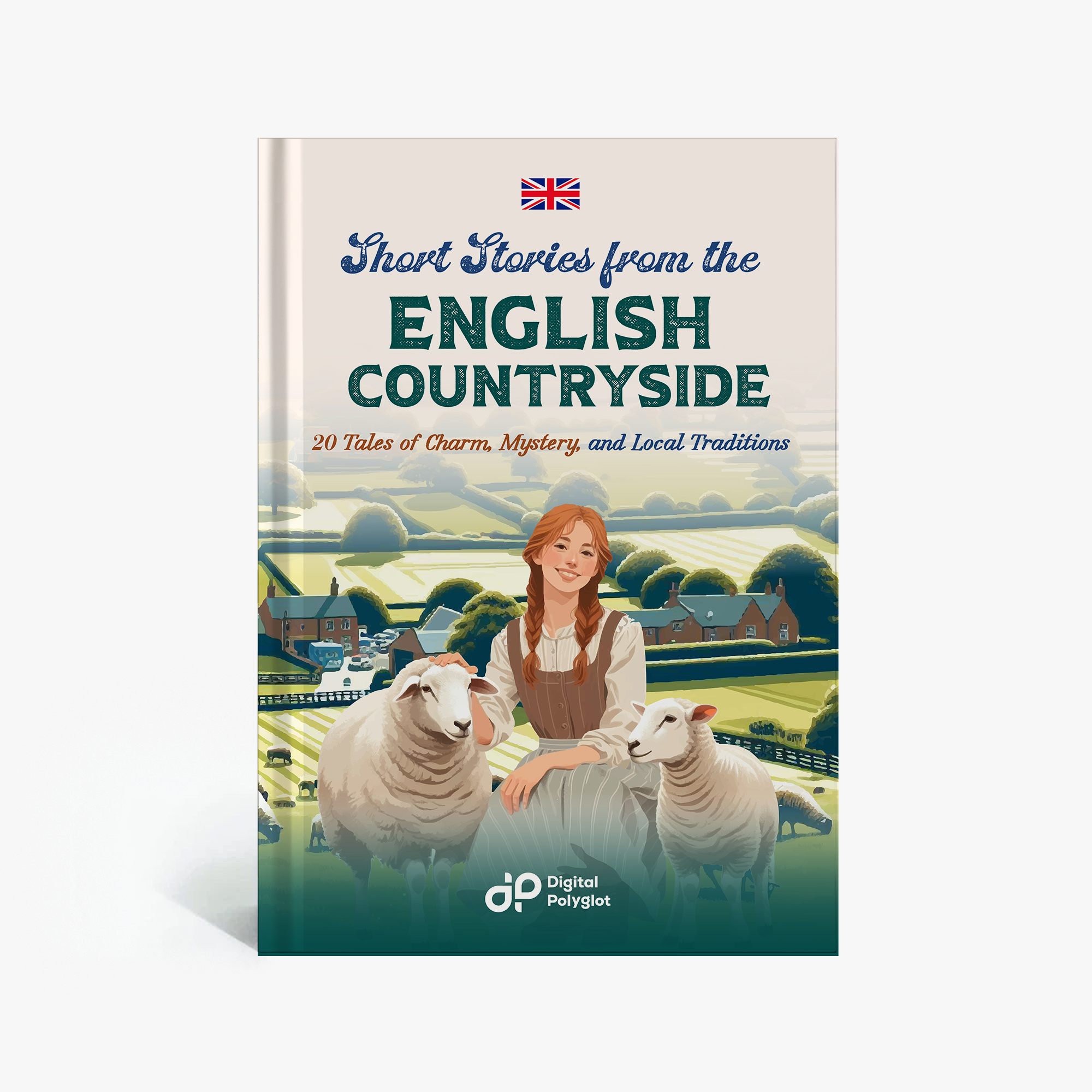 Charming Short Stories from the English Countryside – 20 Cultural Tales ...