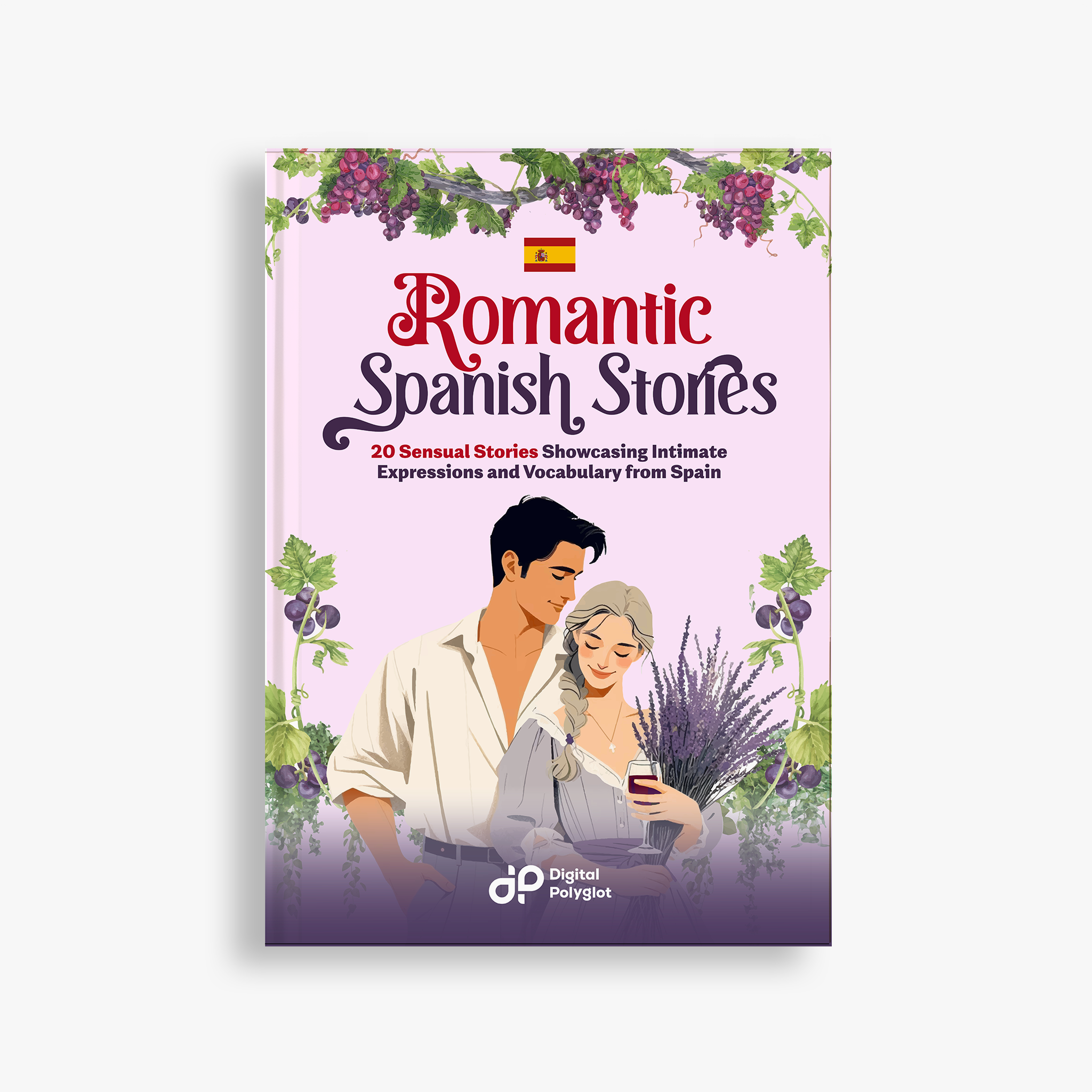 Romantic Spanish Stories – Digital Polyglot