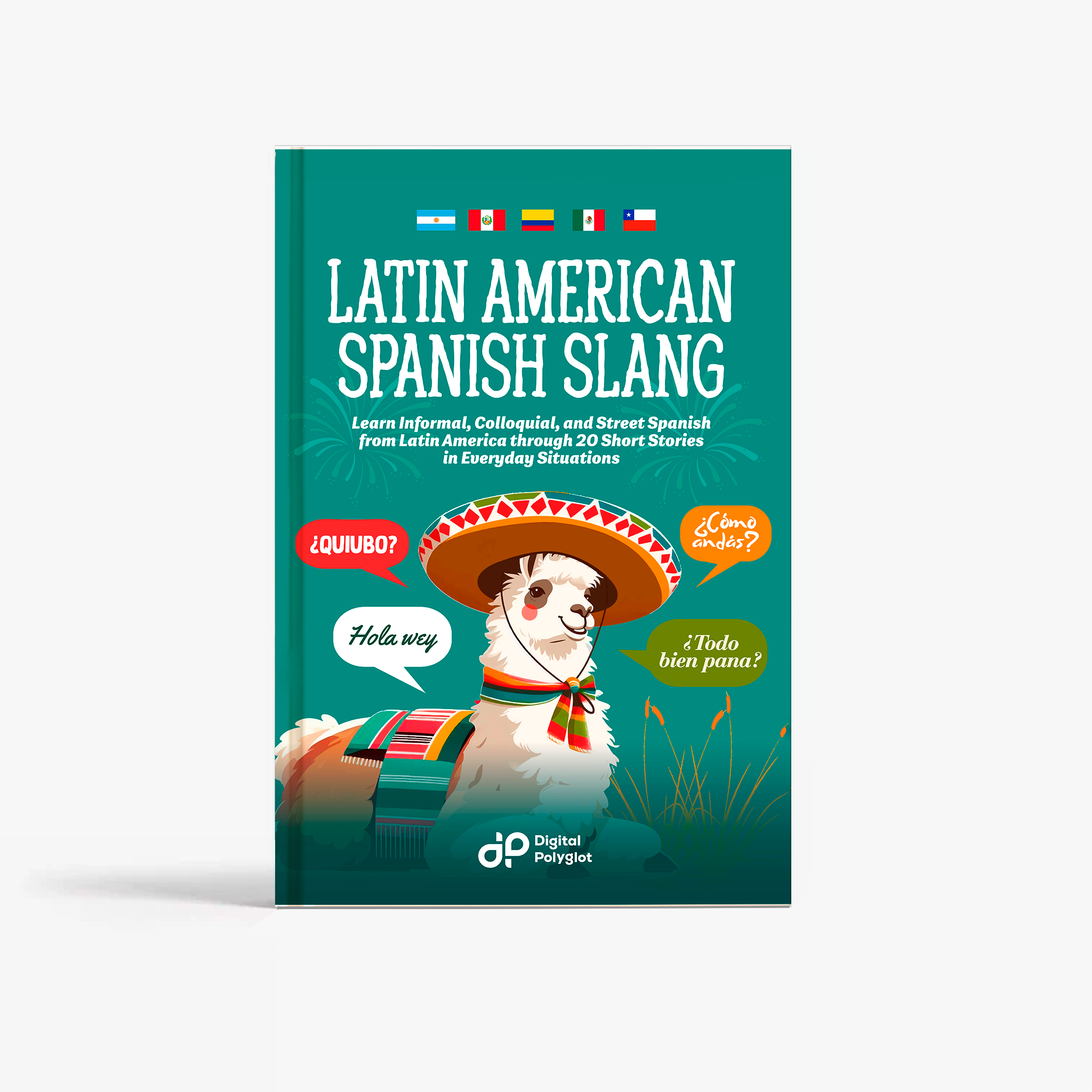 Latin American Spanish Slang – Digital Polyglot