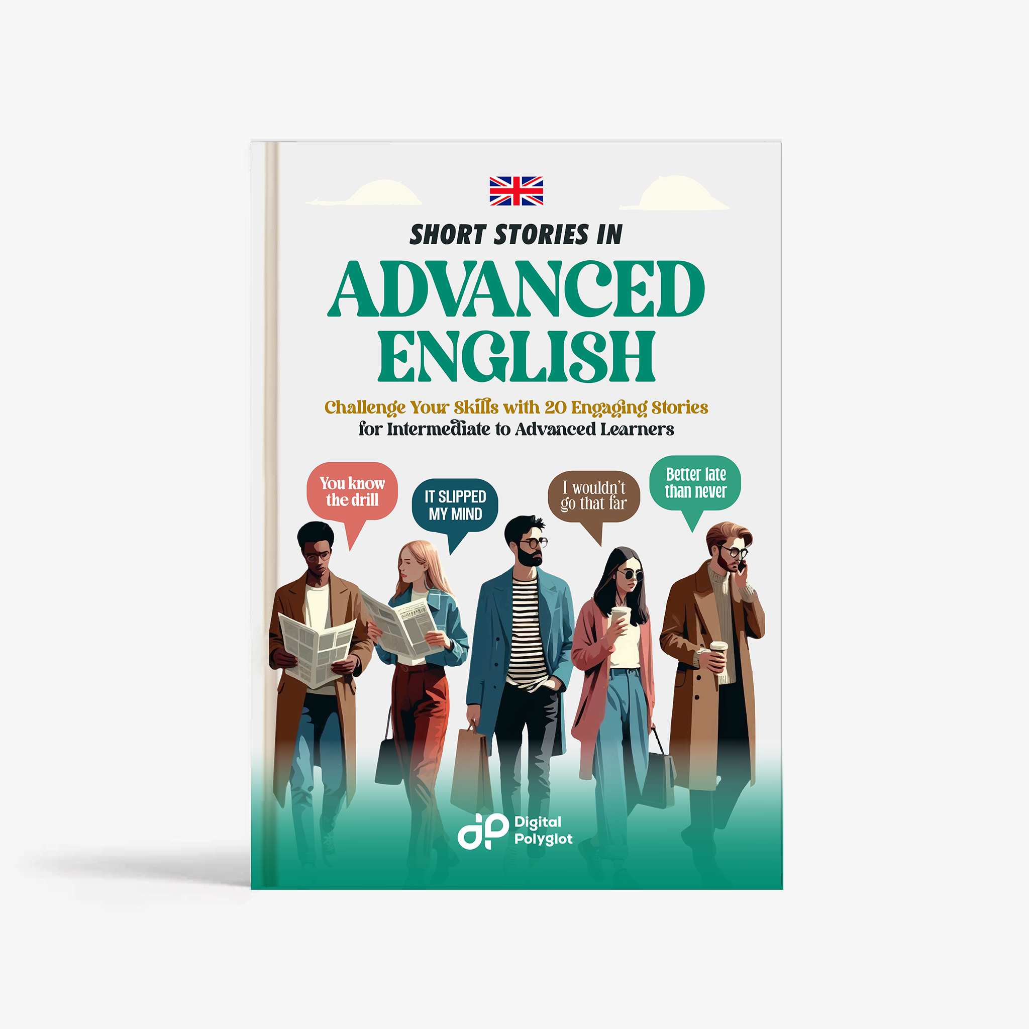 Short Stories in Advanced English – Boost Fluency & Vocabulary Fast ...