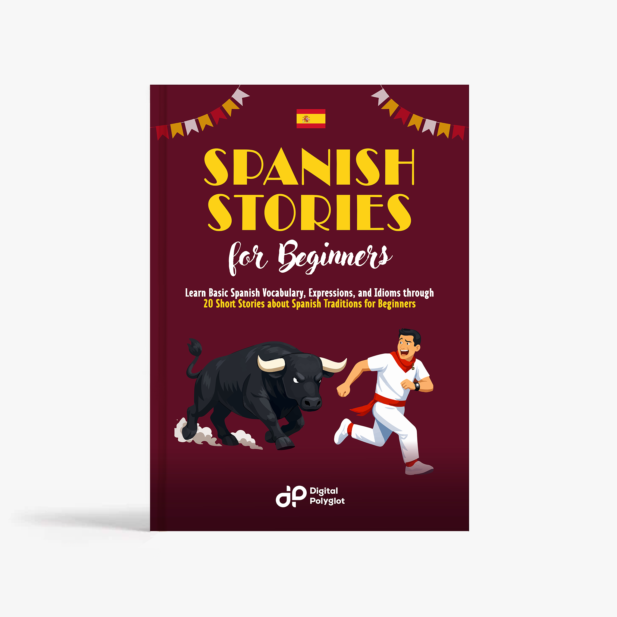 Spanish Stories for beginners – Digital Polyglot